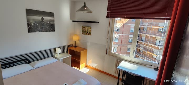 2barcelona Sabadel Private Room.shared House - Terrassa