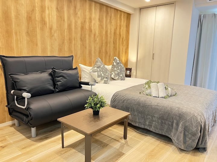 池袋エリア/駅から5分/新宿・渋谷へも便利/コンビニまで1分 - Ikebukuro