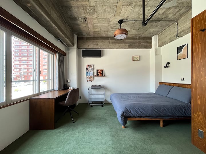 ノーサービスホテル Azumabashi 201/浅草・東京スカイツリー徒歩圏内/地下鉄駅目の前 - Ueno