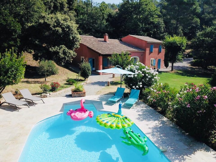 Bastide Du Malmont - Draguignan