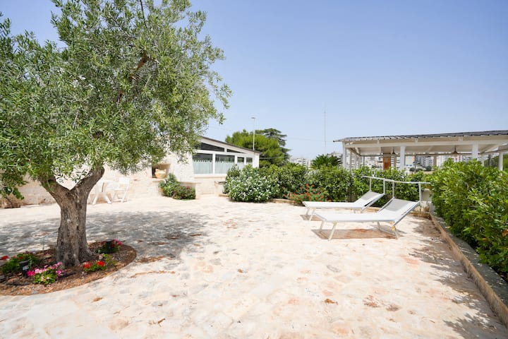 Casa Magnolie: Lovely Apartment In Trullo - Martina Franca