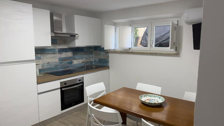 Trilocale A 2 Passi Dal Mare - Castiglione della Pescaia