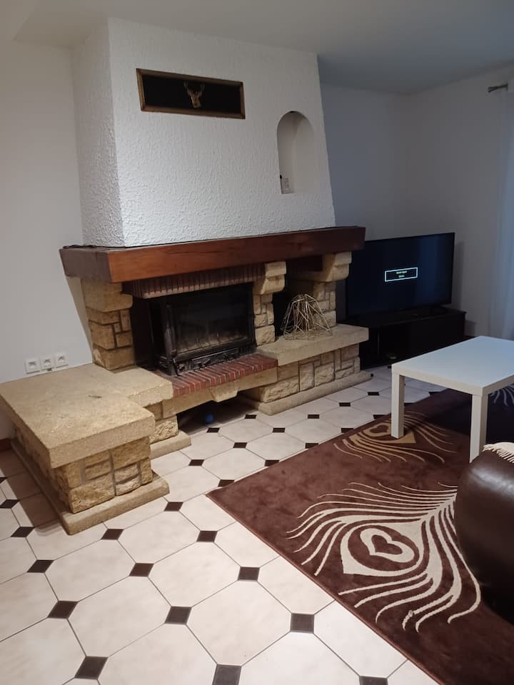 Maison Avec Un Grand Jardin - Rosny-sous-Bois