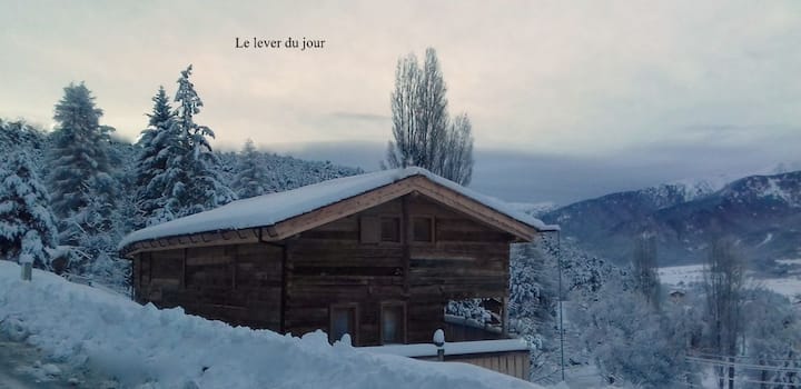 Chalet Cerdagne Option  10 Personnes - Font-Romeu-Odeillo-Via