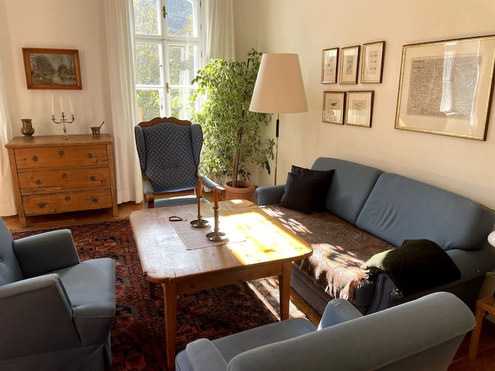 Kaivilla - Elegant 1 Br - Salzburgo