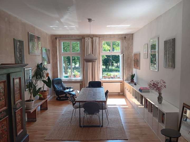 Artsy Loft In Prenzlauer Berg - Berlin