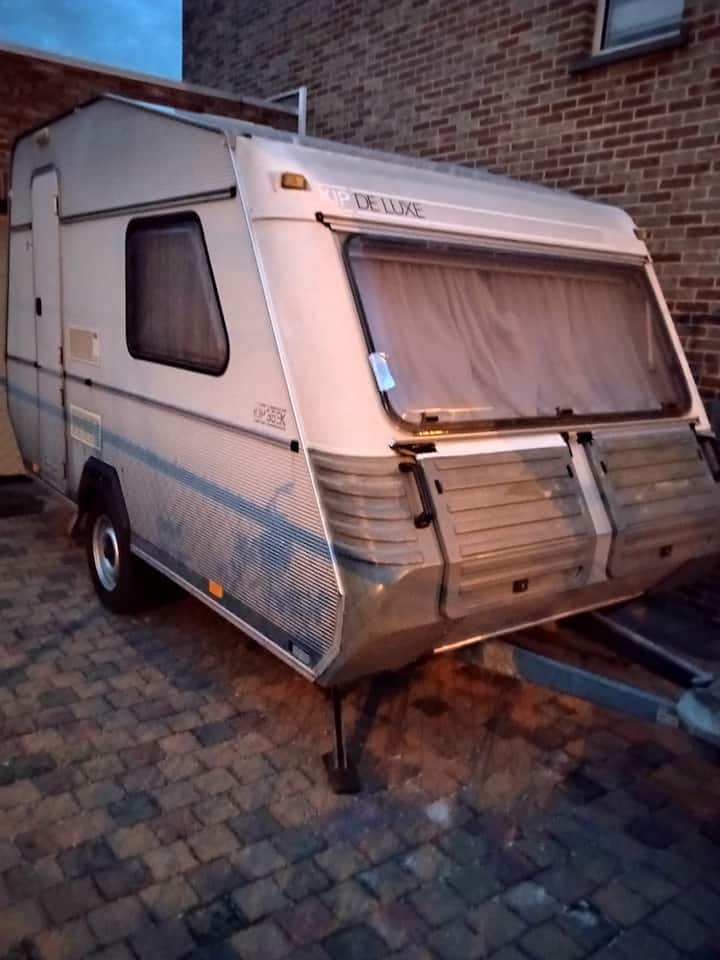 Caravan - Saint-Nicolas