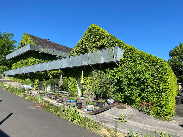 Wohnen Zwischen Therme Und Golf - Bad Blumau