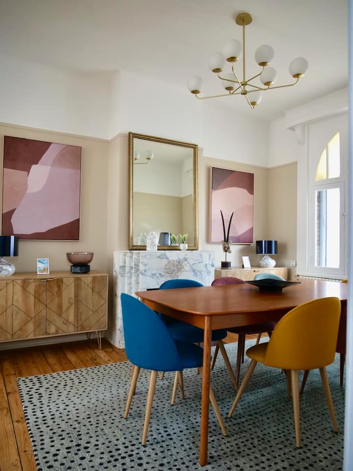 Véritable Malouine - Dunkerque