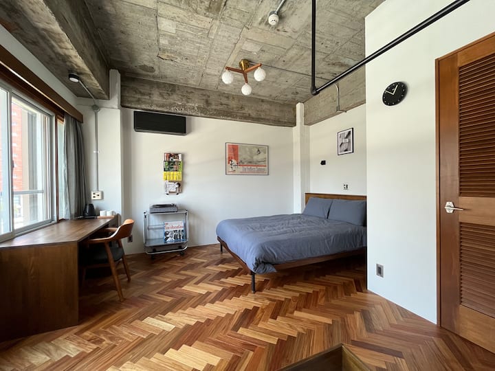 ノーサービスホテル Azumabashi 301/浅草・東京スカイツリー徒歩圏内/地下鉄駅目の前 - Ginza