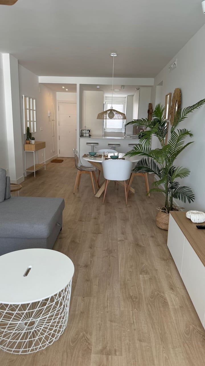Apartamento Con Vistas Al Mar En Playa Granada - Costa Tropical