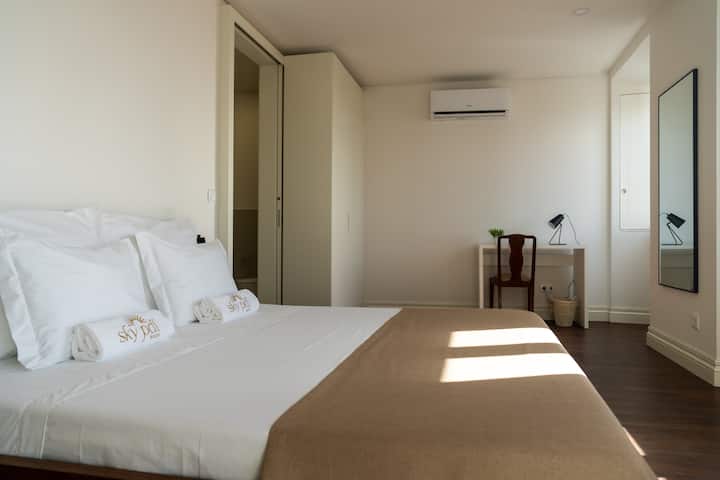 Double Room With Sea View - Breakfast Included - Açores