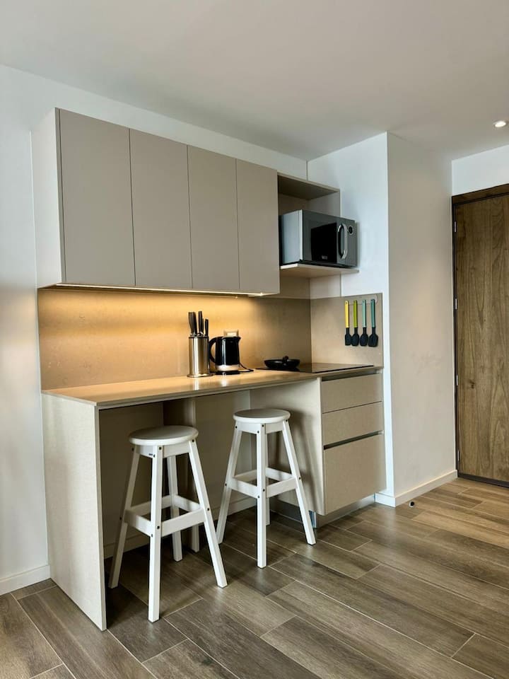 Modern Apartment In Excelente Location - Zone 10 - Guatemala