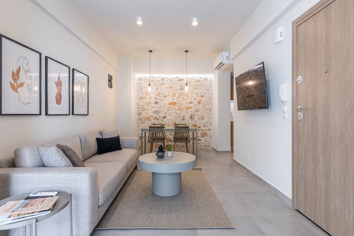 Stone Haven Apt 1,by Idealstay Experience - Hersonissos
