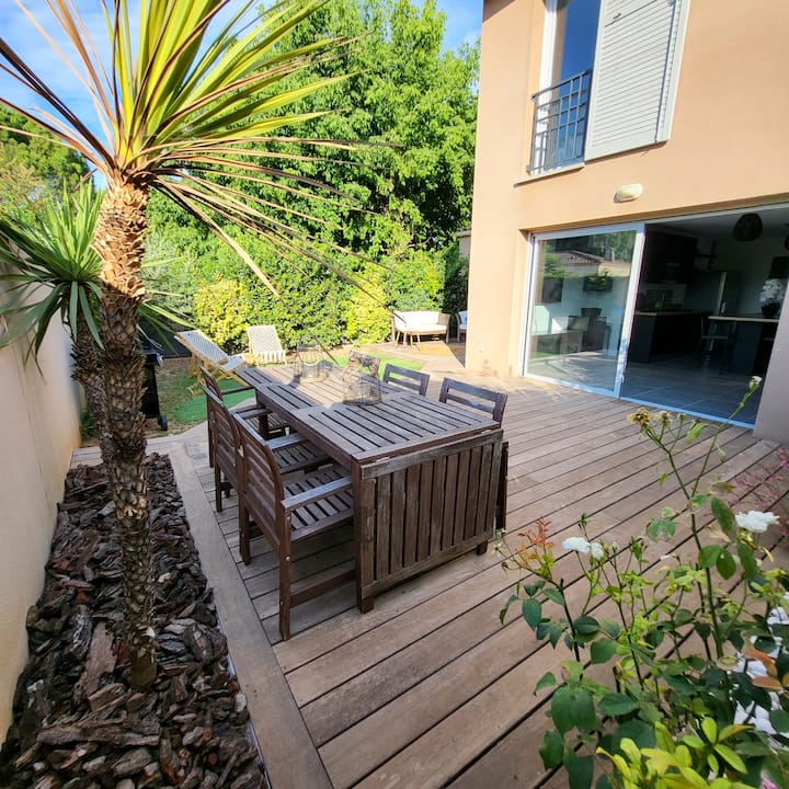 Villa Isalia, Proche Aix-en-provence - Fuveau