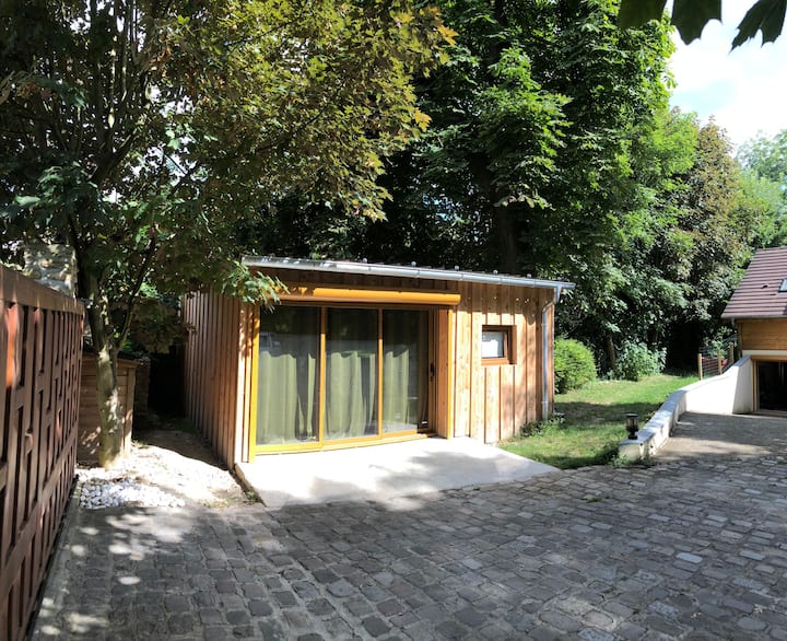 Appartement Proche Lac De Vaires - Chelles