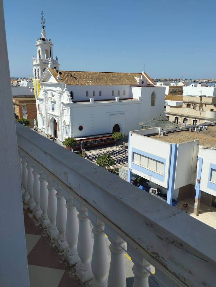 áTico Centro Isla Cristina - Isla Cristina