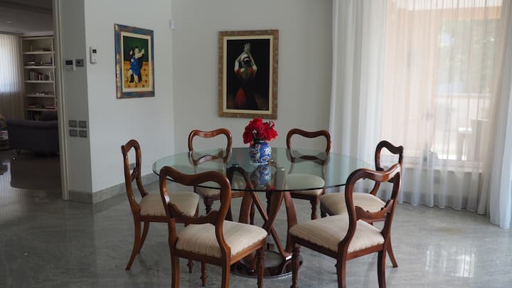 Charming Luxury Villa With Pool - Pescara