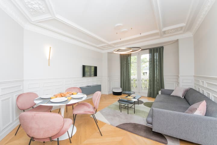 Père Lachaise - Newly Refurbished Luxury Unit ! - Paris