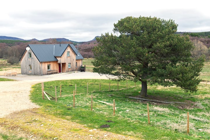 Resaurie - A Tranquil Retreat - Carrbridge