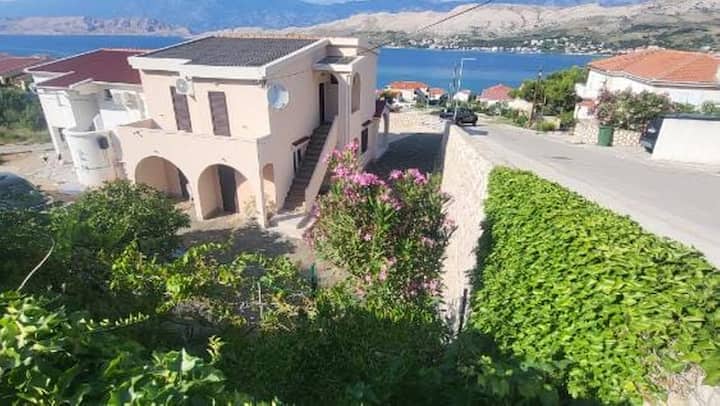 Sun Anna Apartment - Pag