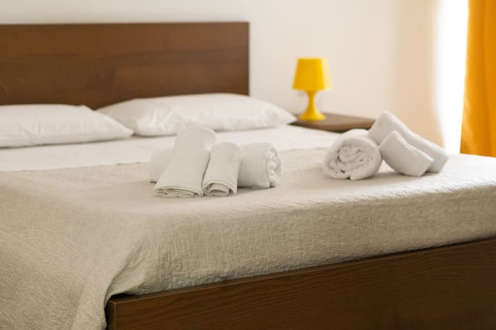 Charming Deluxe Double Room In The Center - Molfetta