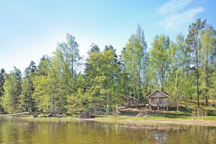 Saaristomökit/archipelago Gottag - Kotka
