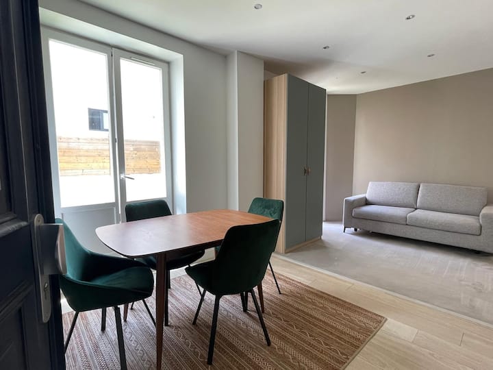 Appartement Et Terrasse Privée - Le Raincy
