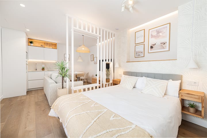 Wintowinrentals Goleta Suites 2c - Málaga