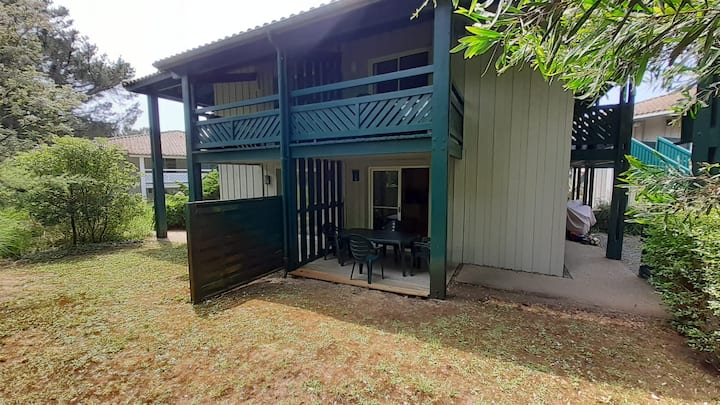 Appartement Rez De Jardin - Moliets-et-Maa