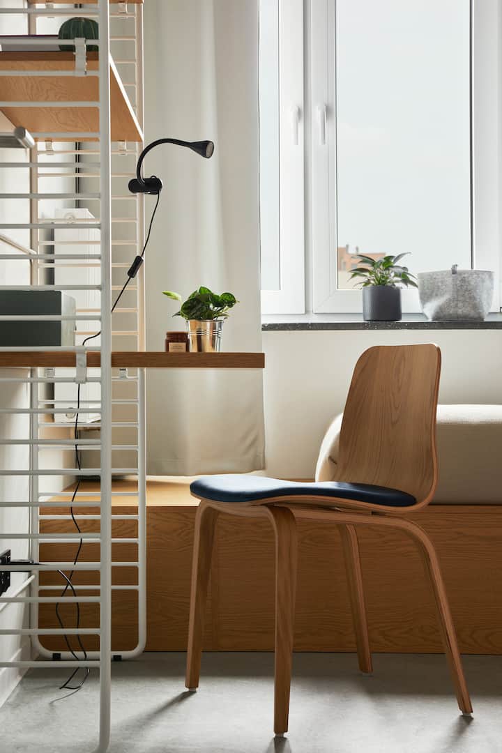 Mieszkanie 6 Sierpnia 70b - Łódź