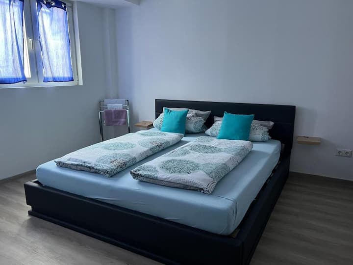 Apartment – Komfort & Raum Auf 43 M² - Zülpich