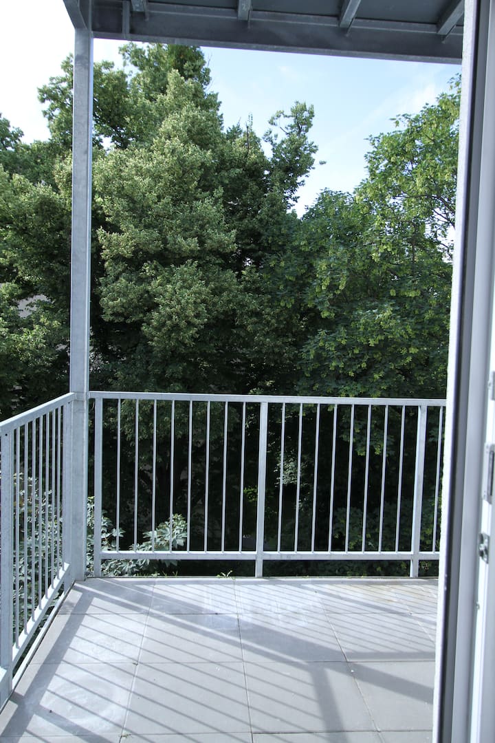 2 Bedroom + Balcony, Leopold - Wiedeń