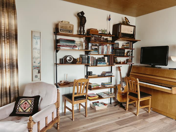 Nes Farm Cottage - Islande
