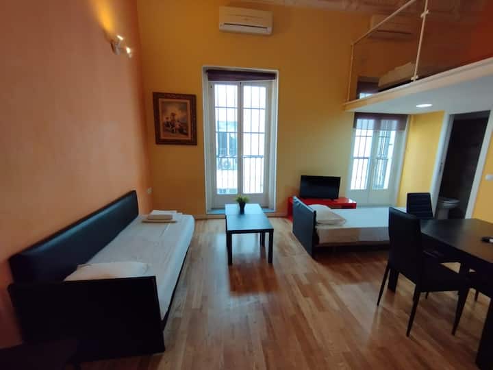 Apartamento Con Ventanales 0127 - Madrid