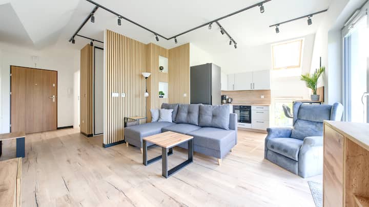 Na Różanej Apartament 26 Z Placem Zabaw Sun&snow - Ustronie Morskie