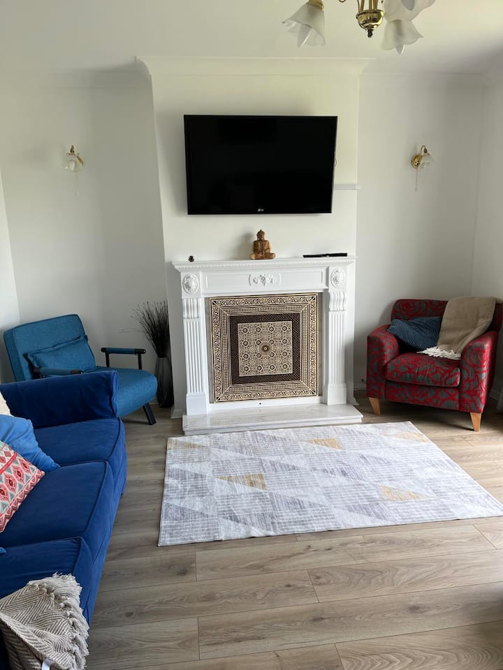 Cosy Bungalow By The Sea - Broadstairs