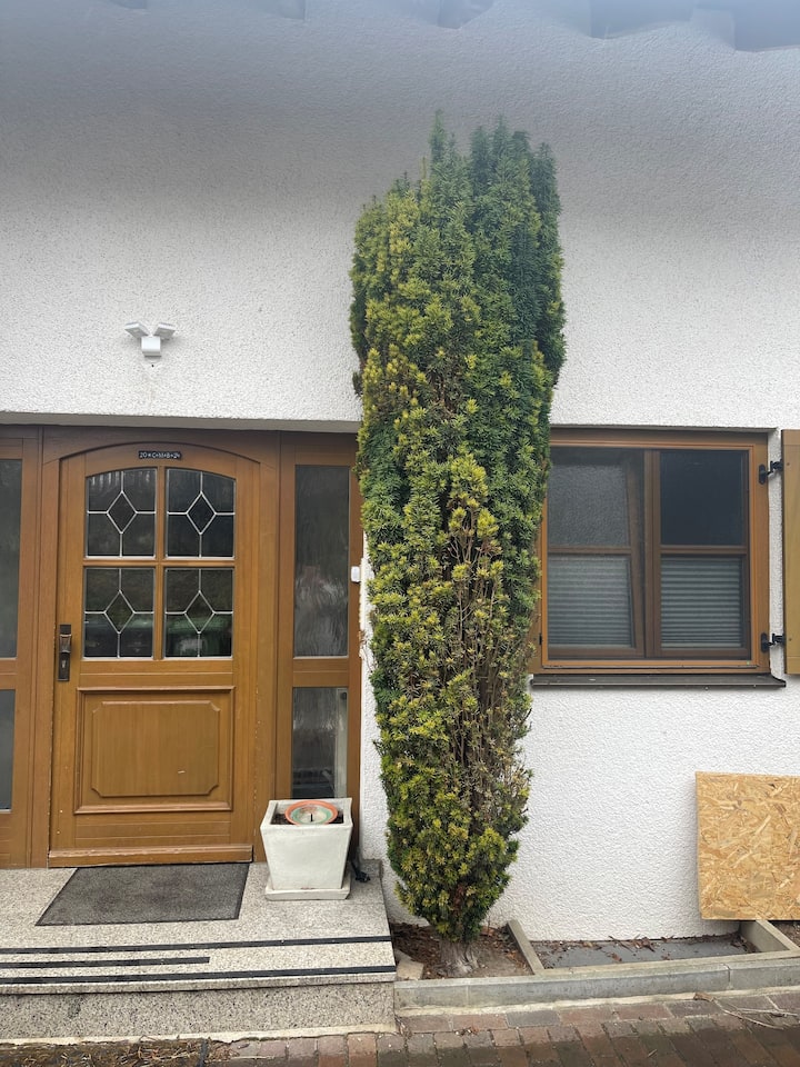 Komfortable Wohnung - Allershausen