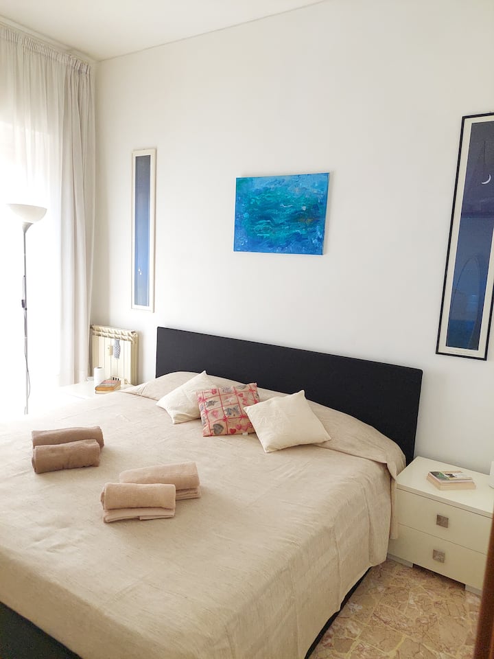 Sunflower House - Roma - Monteverde - S. Pietro X2 - Rome