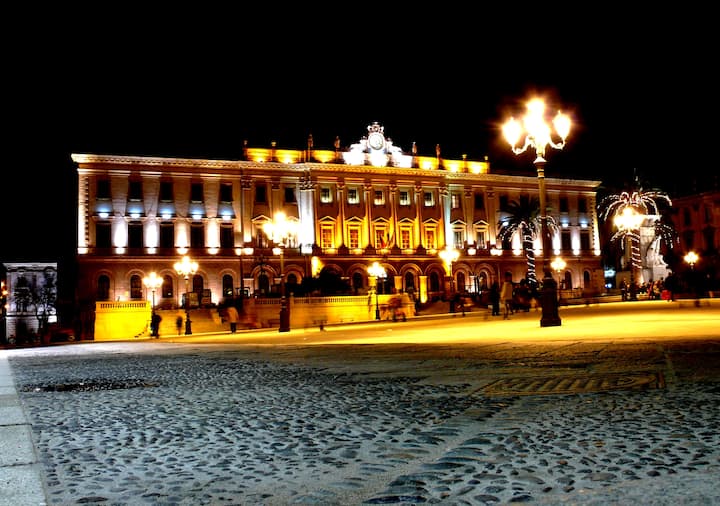 Loft Nella Città Vecchia - Sassari