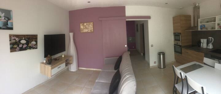 T2 41 M2 Pmr Lamalou Les Bains - Lamalou-les-Bains