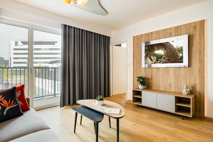 Super Fam-friendly 1-brm Apt. - Vienne