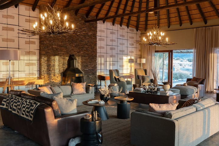 Sandfontein Lodge&nature Reserve - Namibia