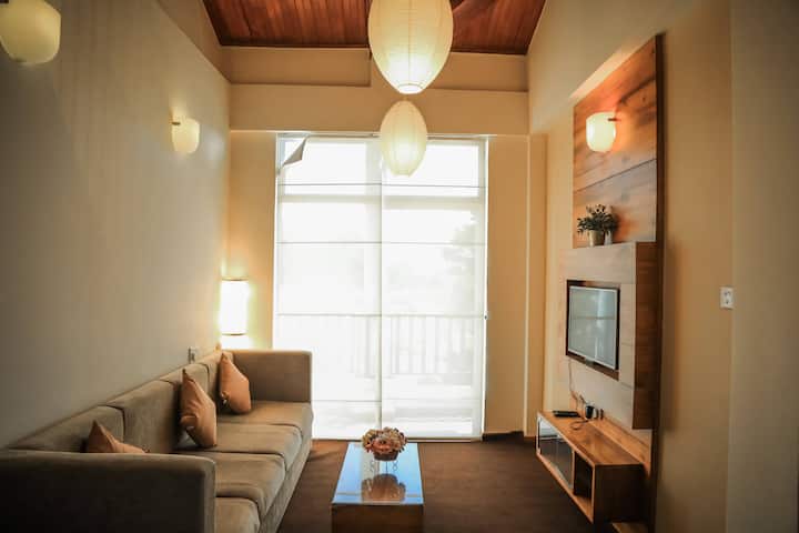 Emirates Luxury Apartment - Nuwara Eliya