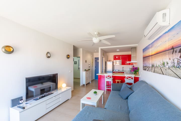 Chill Out Penthouse With Views By Tarifa Rent - Tarifa