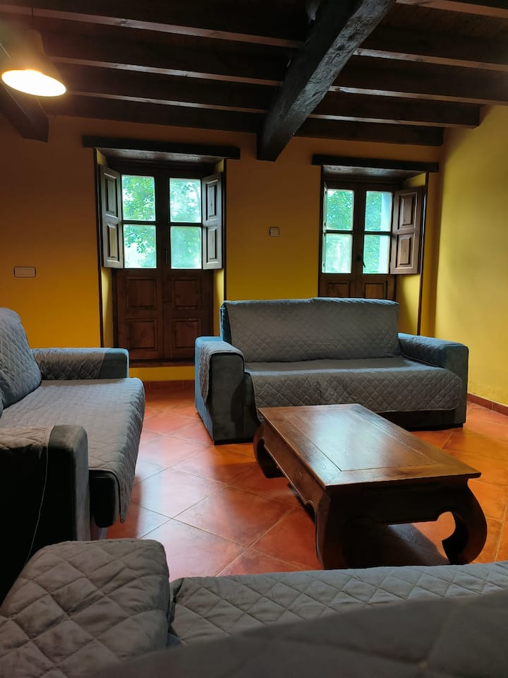 Casa Deluxe De 4 Dormitorios - Cangas de Onís