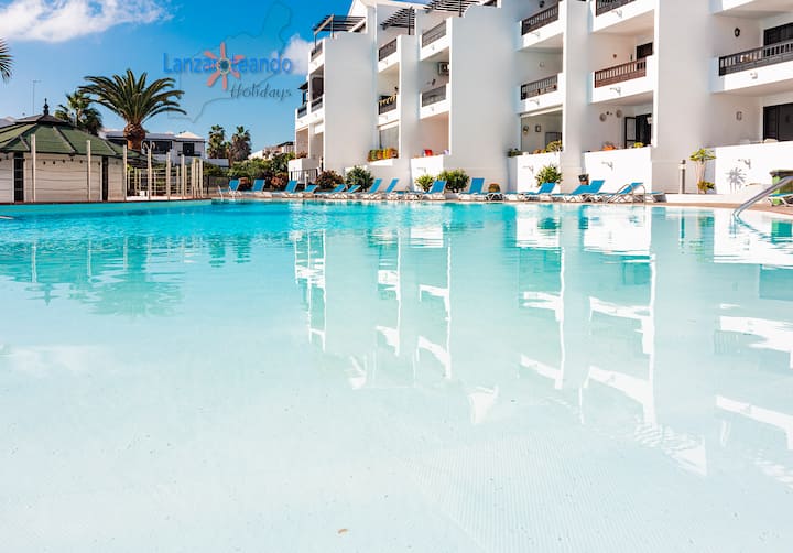 Casita Luna Vv Playa Bastian - Costa Teguise