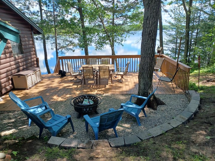 Mike And Nancy Retreat - Hayward, WI