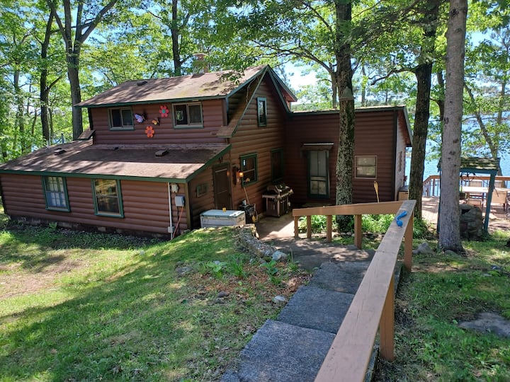 Mike And Nancys Retreat - Hayward, WI