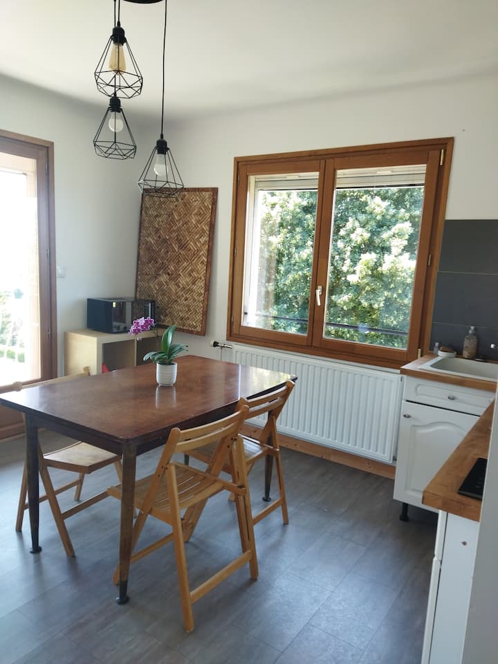 Appartement Au Calme - Rumilly